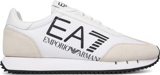 Emporio Armani Sneakers EA7 Emporio Armani 7X000541 AF18609 MZ021 Weiß