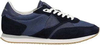 Philippe Model Homme, Chaussures, Bleu, Taille: 41 EU Blville Low