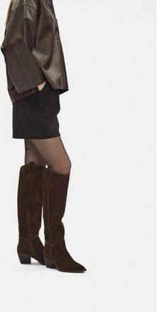 Badura Stiefel C-ANIYA-DX01381 Braun