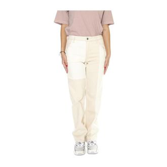 Guess Chinos - - Jeans - Damen - Beige - W27