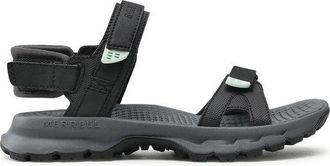 Merrell Sandalen Cedrus Convert 3 J036238 Schwarz