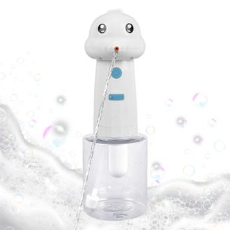 Generico Seifenspender f&uuml;r Haustiere, Shampoo-Spender f&uuml;r Hunde, automatischer Shampoo-Spender, effizientes Zubeh&ouml;r f&uuml;r Hunde, tragbarer Schaumstoff, f&uuml;r die B