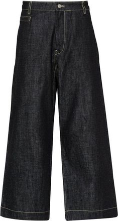 STUDIO NICHOLSON Casual Hose - Blau