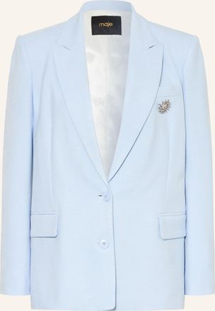 Maje Blazer blau