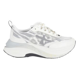Premiata Hill Sneaker - - Shoes - Damen - Grau - 40 EU