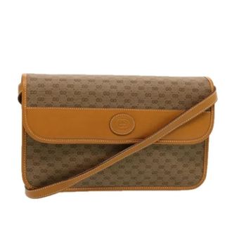 Gucci Pre-owned Leder gucci-taschen - - Pre-owned - Damen - Beige - ONE SIZE