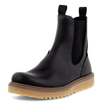 Ecco Damen Staker, Black, 39 EU