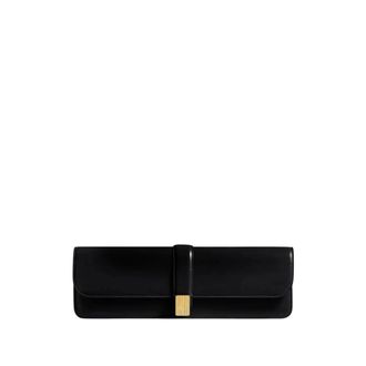 Khaite Blake Long Clutch - - Bags - Damen - Schwarzk - ONE SIZE