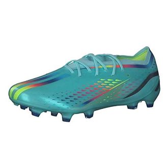 adidas X Speedportal.1 FG, Chaussures de Football Unisexe Adultes, Agucla Rojsol Azupot, 44 EU