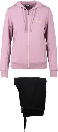 Emporio Armani Emporio Armani Ea7, Femme, Sport, Multicolore, Taille: 42 FR Jumpsuite