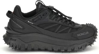 Moncler Femme, Chaussures, Noir, Taille: 37 EU Baskets Trailgrip GTX bas