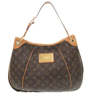 Louis Vuitton Pre-owned Vintage Canvas Schultertasche - - Pre-owned - Damen - Braun - ONE SIZE