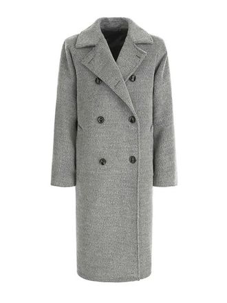 L.B.M. 1911 L. B.M 1911 Manteau Long - Gris