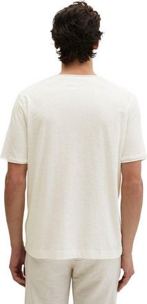 Marc O'Polo T-Shirt regular aus weichem Slub-Jerse