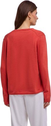 Falke Strickjacke FALKE Cotton Knit Damen (1-tlg)