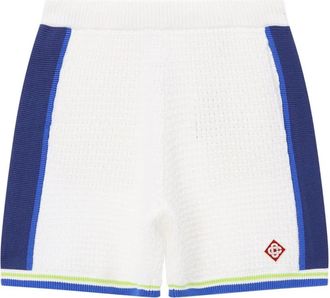 Casablanca Homme, Shorts, Blanc, Taille: XL Shorts D&eacute;contract&eacute;s