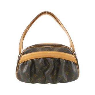 Louis Vuitton Pre-owned Vintage Schultertasche - - Pre-owned - Damen - Braun - ONE SIZE