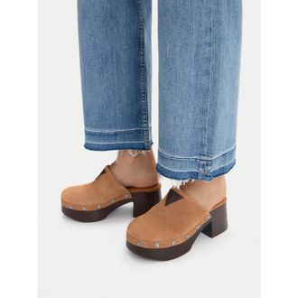 Guess Pantoletten Guess Jeans EO-JDGJ66-4 Braun