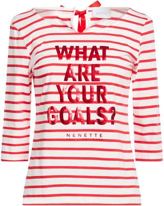 Nenette TOPS - T-shirts auf YOOX.COM