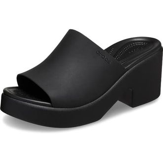 Crocs Brooklyn Heel 39-40 EU Black/Black