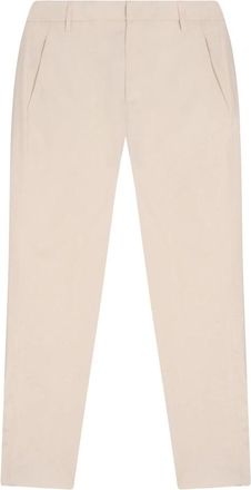 Dondup Femme, Pantalons, Beige, Taille: W31 Pantalone Nima