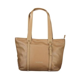 Valentino Schultertasche mit zwei Henkeln - - Bags - Damen - Braun - ONE SIZE