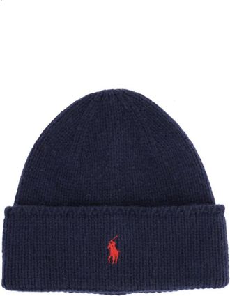 Polo Ralph Lauren Logo Beanie