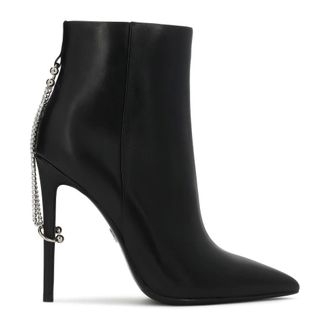 Kazar Femme, Chaussures, Noir, Taille: 37 EU Bottine fine &agrave; talon aiguille