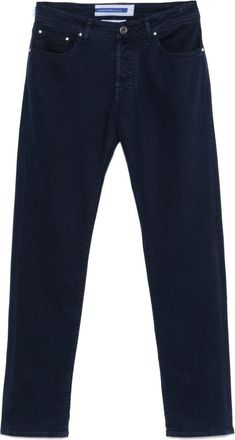 Jacob Cohen Bard Hose - Blau