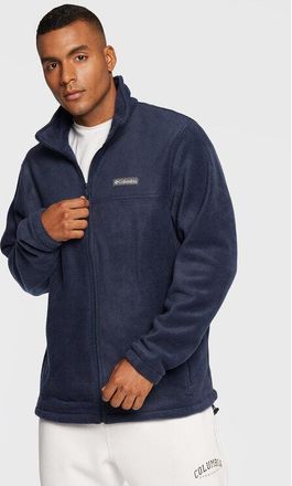 Columbia Fleecejacke Steens Mountain 1476671 Dunkelblau Regular Fit