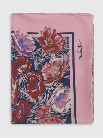 Valentino Garavani Foulard VALENTINO GARAVANI Femme couleur Bleu