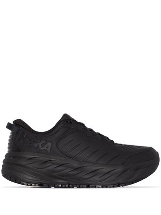 Hoka One One Bondi SR Sneakers - Schwarz