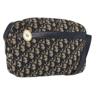 Dior Sac bandouli&egrave;re vintage Pre-owned - Femme - Pre-owned - Multicolore - Taille: ONE Size