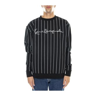 Karl Kani Herren, Sweatshirts & Hoodies, Schwarzk, XSGr&ouml;&szlig;e