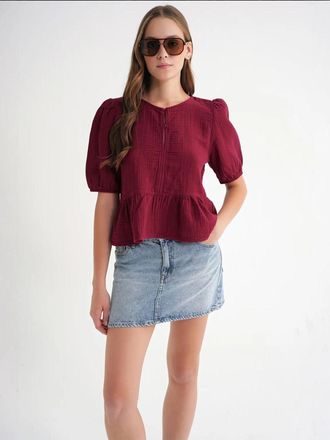 Mixray Bluse