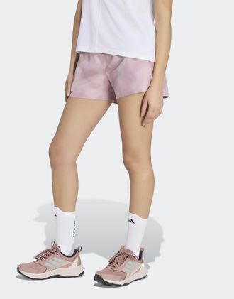 adidas adidas Performance - Terrex Multi - Short l&eacute;ger - Mauve magique/lilas double-Violet