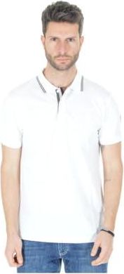 Colmar Polo 7663R-7XH 01 Blanc Homme, Blanc, XL