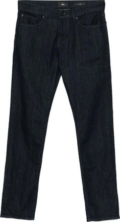 7 For All Mankind Logo-patch Jeans