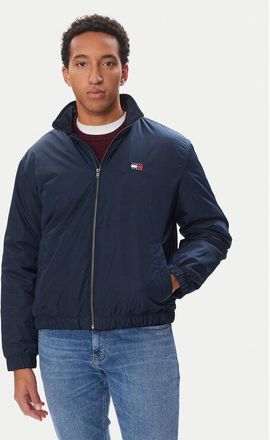 Tommy Jeans &Uuml;bergangsjacke DM0DM21936 Dunkelblau Regular Fit