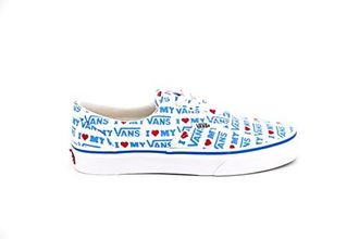 Vans Era Chaussures (I Heart True blanc 36.5 EU