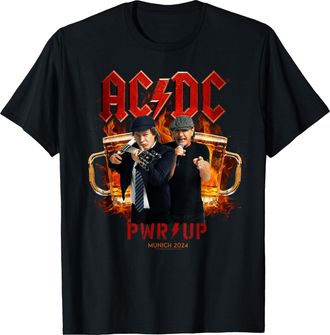 AC/DC PWR UP München 2024 T-Shirt