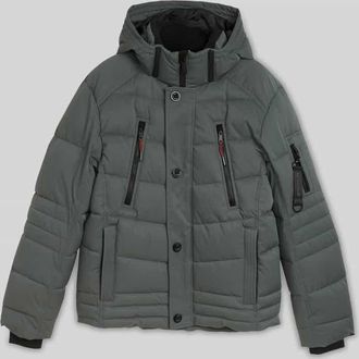 Tom Tailor Funktionsjacke mit Daunen-Steppung