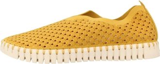 Ilse Jacobsen Femme, Chaussures, Jaune, Taille: 38 EU Tulip Flats