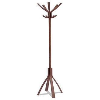 Alba Alba PMCAFE Coat Stand, Dark Wood Dark Wood, dunklem holz, 176