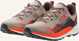 Lowa Trailrunning-Schuhe Amplux 2 Gtx rot