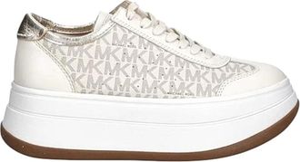 Michael Kors Femme, Chaussures, Multicolore, Taille: 38 1/2 EU Hayes Baskets