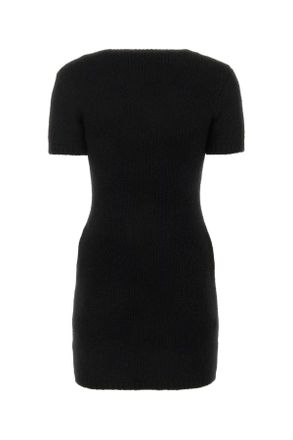 Alexander Wang Black Abiti Dress