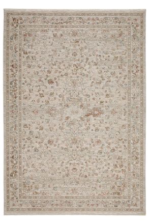 Novel Flachwebeteppich, Beige, Textil, Struktur, rechteckig, 160x230 cm, Oeko-Tex Standard 100, Teppiche & B&ouml;den, Teppiche, Webteppiche