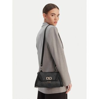 Guess Handtasche Guess Karnilla HWOS99 01190 Grau