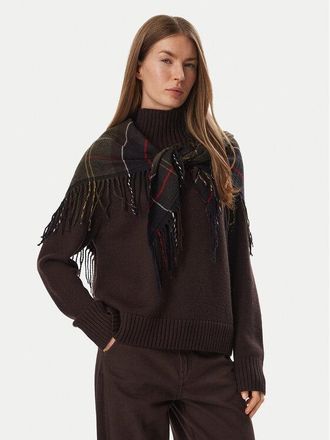 Barbour Tuch LSC0499TN11 Dunkelgr&uuml;n